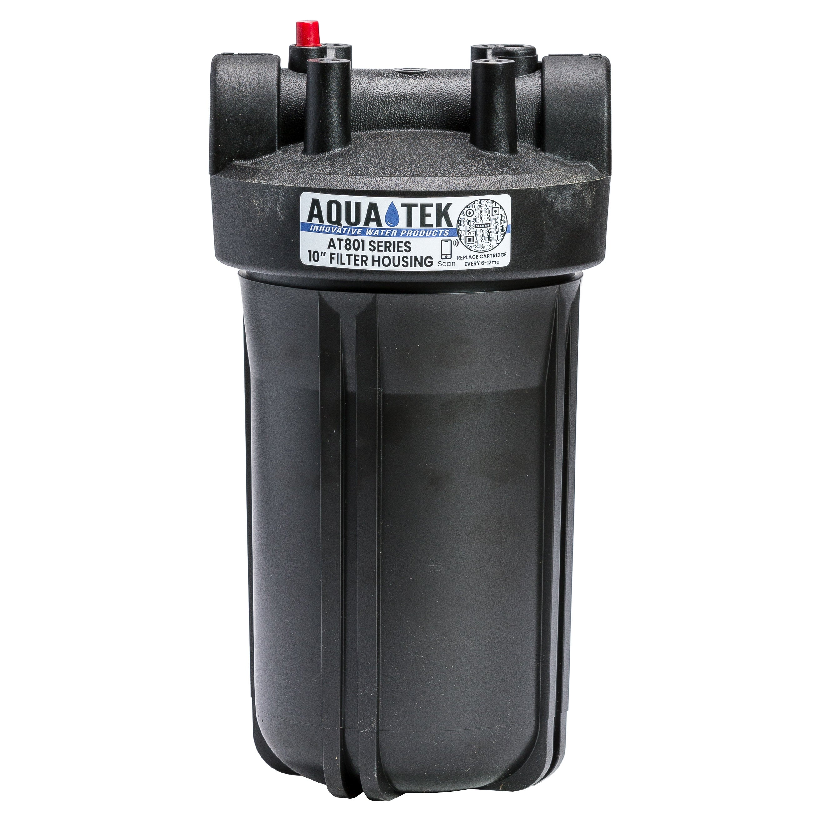 Whole House Filter Housing Kit 10" Aquatek | AT801-C | United Water ...