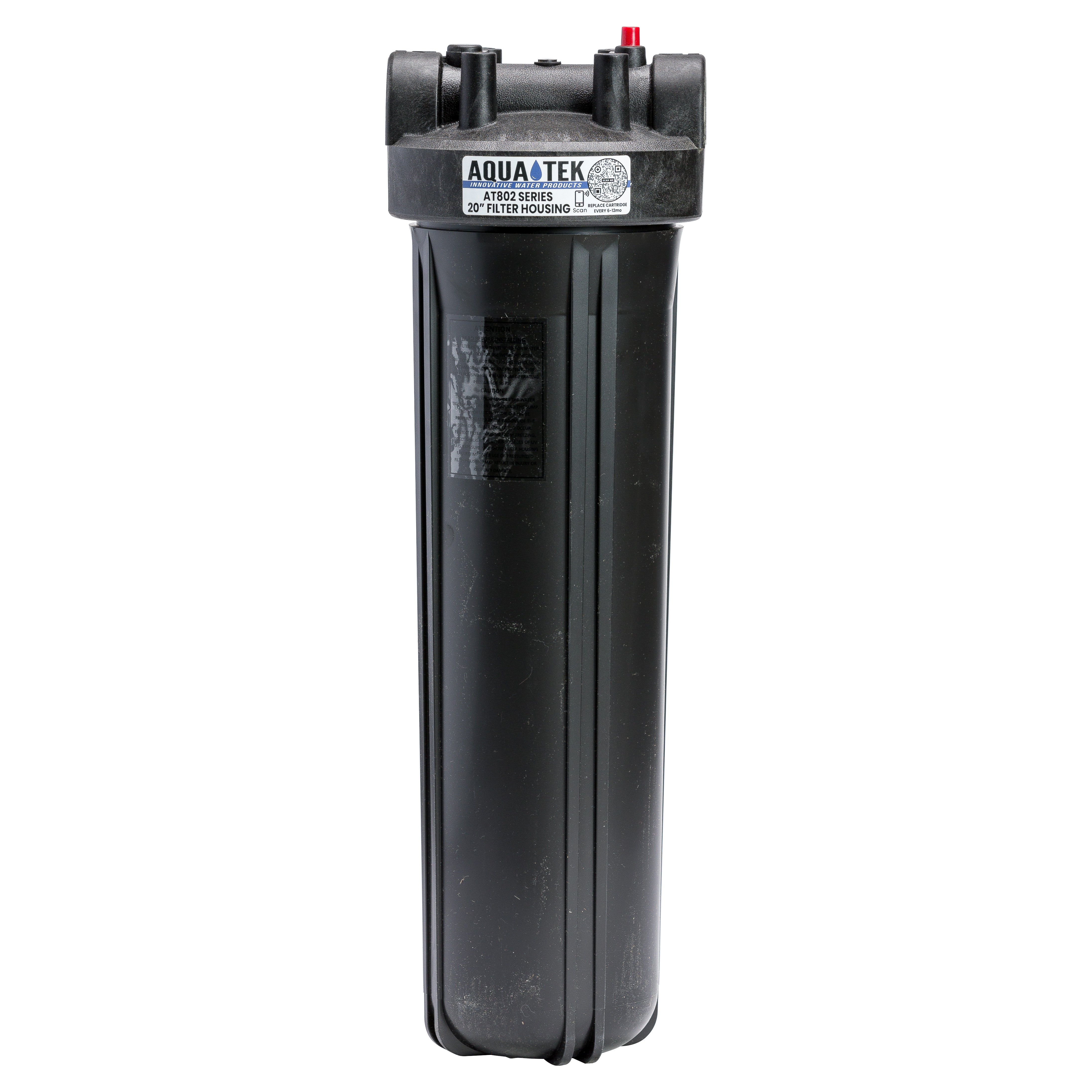 Wholehouse Filter Housing Kit 20" Aquatek | AT802-C | United Water Serivces